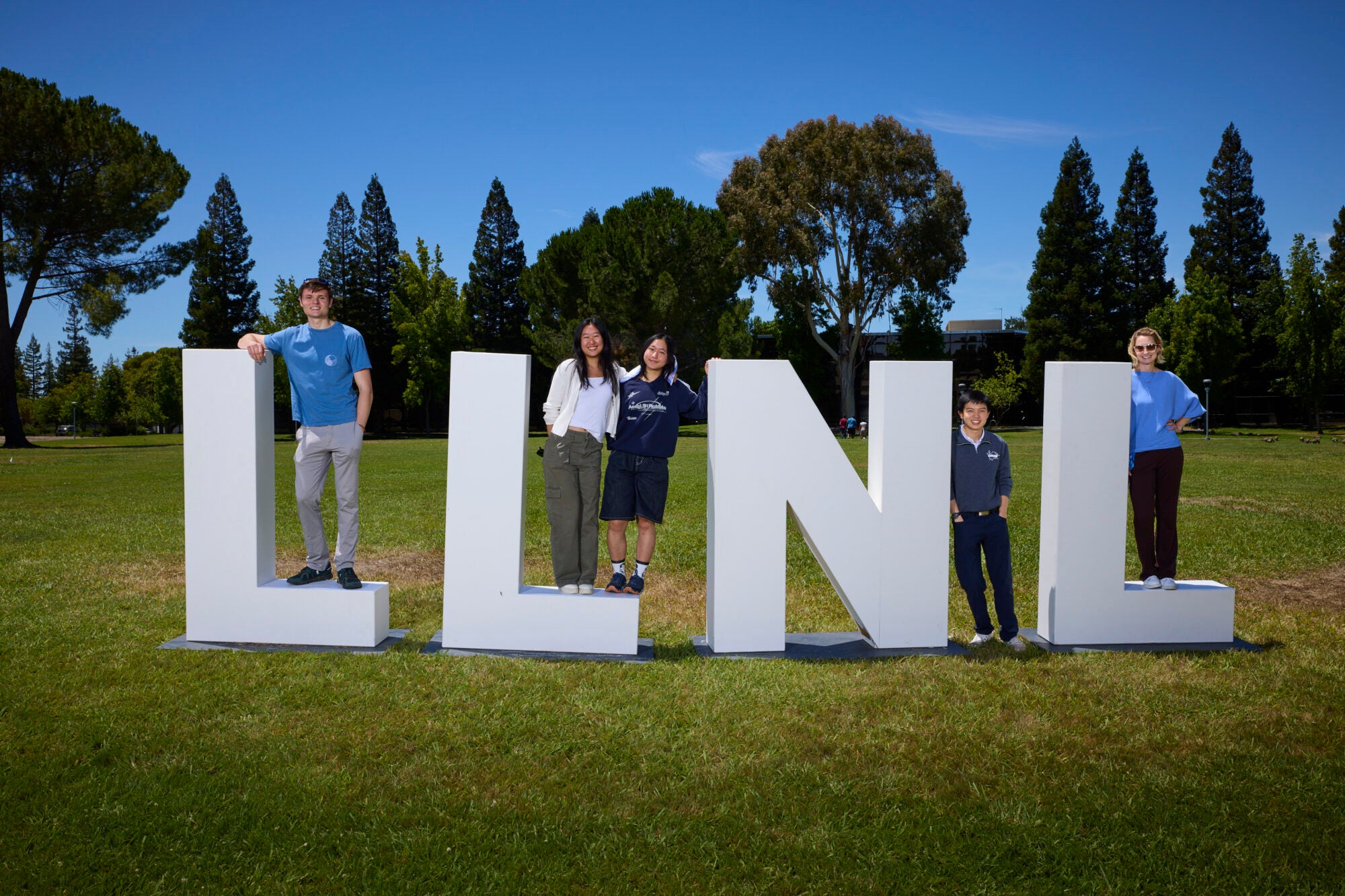 LLNL Externship | Center for Research & Fellowships | Georgetown University